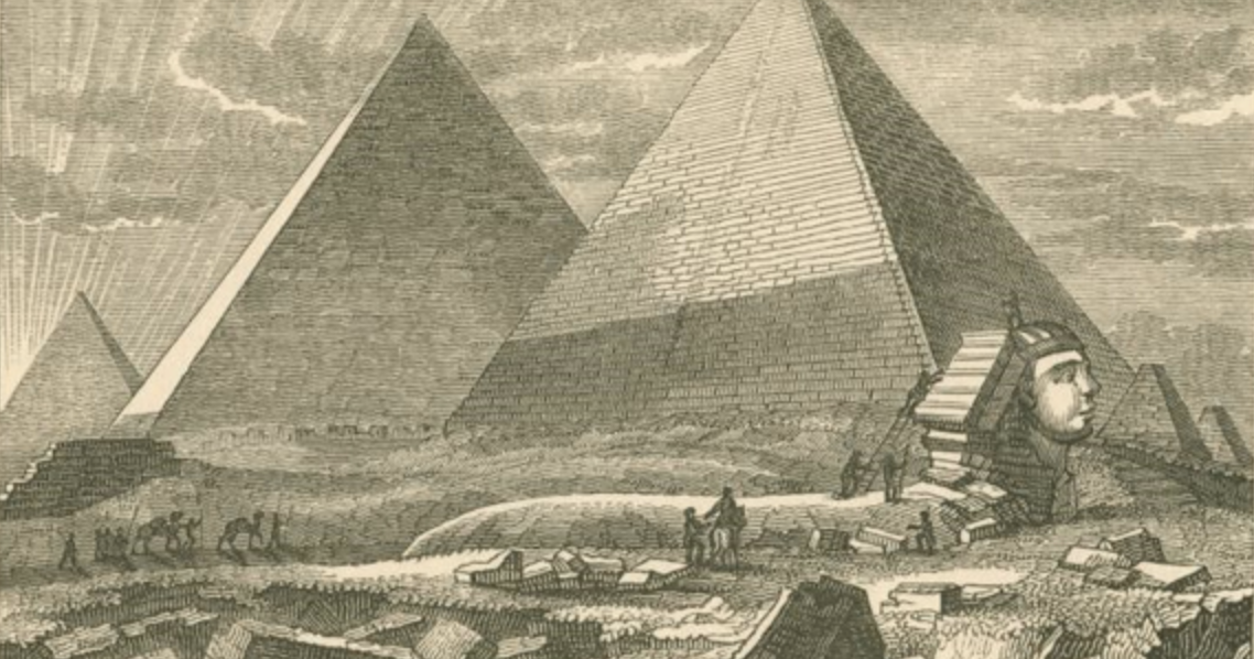 Pyramidales: La "forme pyramidale avait été choisie comme la plus ...