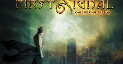 AORLAND: FIRST SIGNAL One Step Over The Line - Frontiers Review