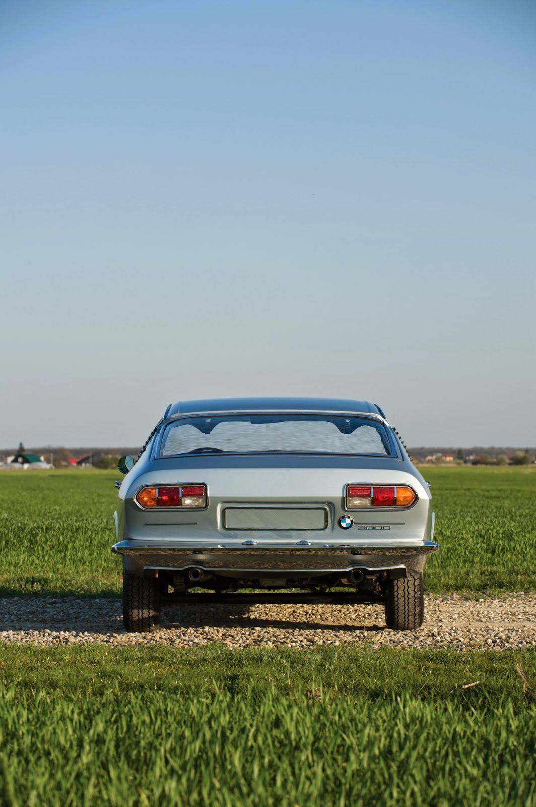 1967 BMW-Glas 3000 V8 Fastback ~ Autooonline Magazine