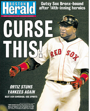 the joy of sox: Ten Years After: 2004 ALCS 5: Red Sox 5, Yankees 4 (14)