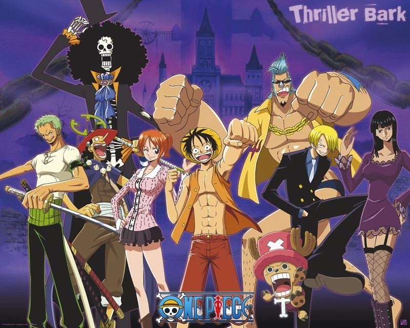 One piece วันพีช ฤดูกาลที่ 10 : ทริลเลอร์ บาร์ค (ตอนที่ 337-384) | catoon