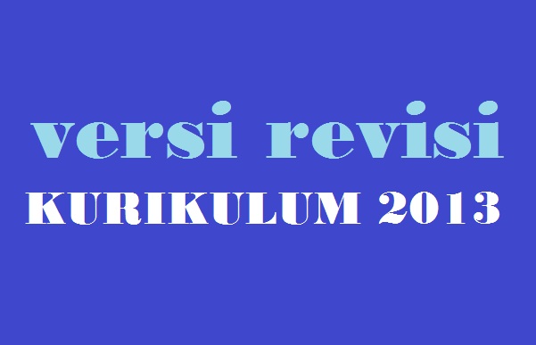 Apa Saja Empat Poin Penting Yang di Revisi Pada Kurikulum 2013 ...