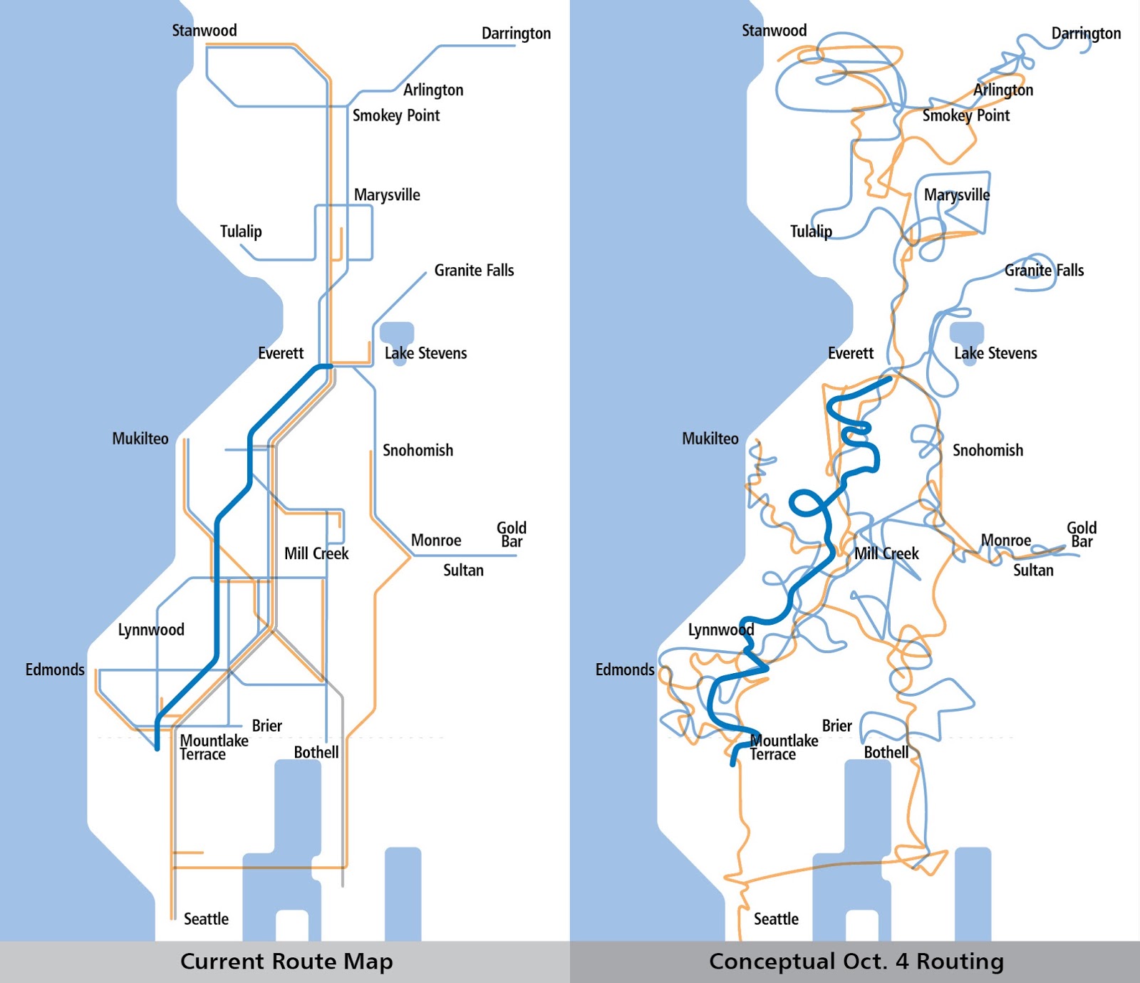 Community Transit: Community Transit to Celebrate 40th Anniversary with ...
