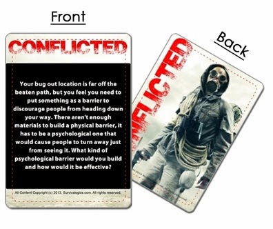 Salvation And Survival: Recommended Product: Conflicted-The Survival ...