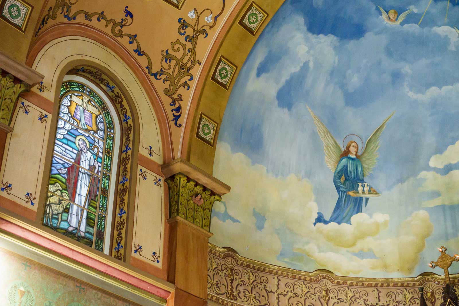 CURITIBA E PARANA EM FOTOS ANTIGAS: Igreja de Santo Estanislau