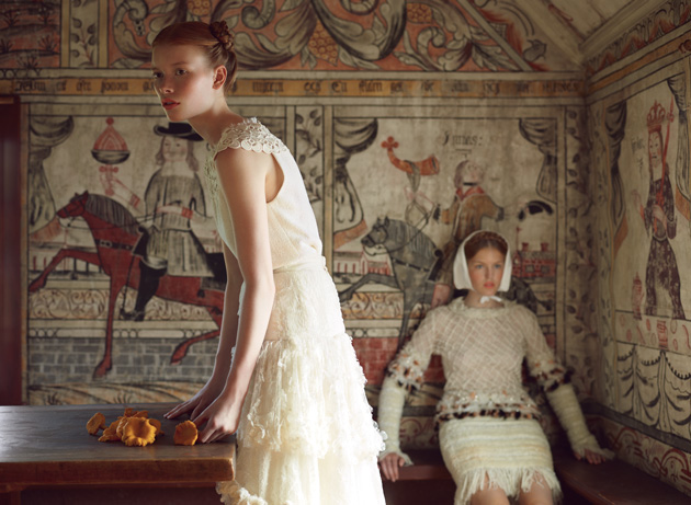 anna's story: NORTHERN WOMEN