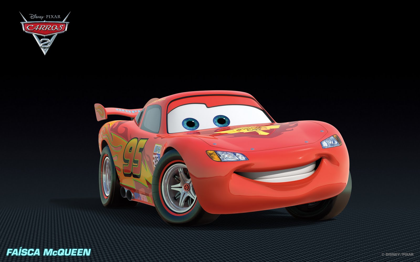 CLÁSSICOS WALT DISNEY: PARA ALÉM DA REALIDADE: Wallpapers de «Carros 2 ...
