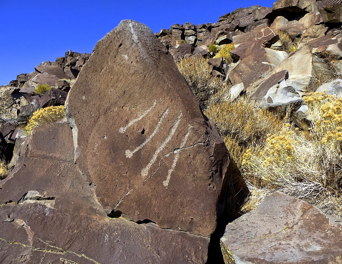 The Duffel Bag: * Lagomarsino Canyon Hike and Petroglyph Site