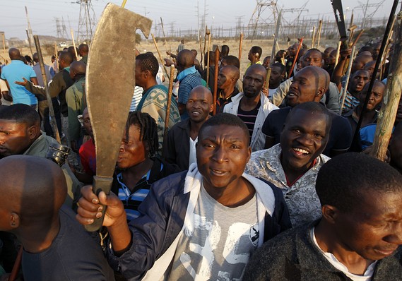 Lonmin - Who's to blame? My 2c | News24