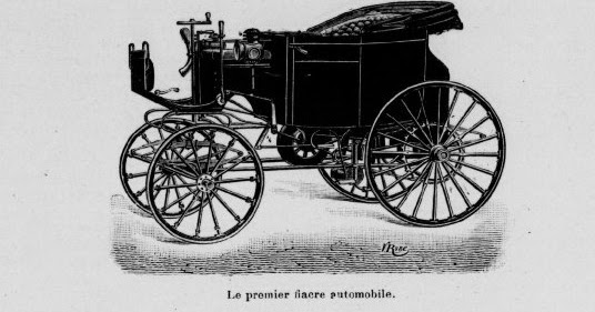 Mémoires 52: Emile Roger construisit le premier "taxi" parisien