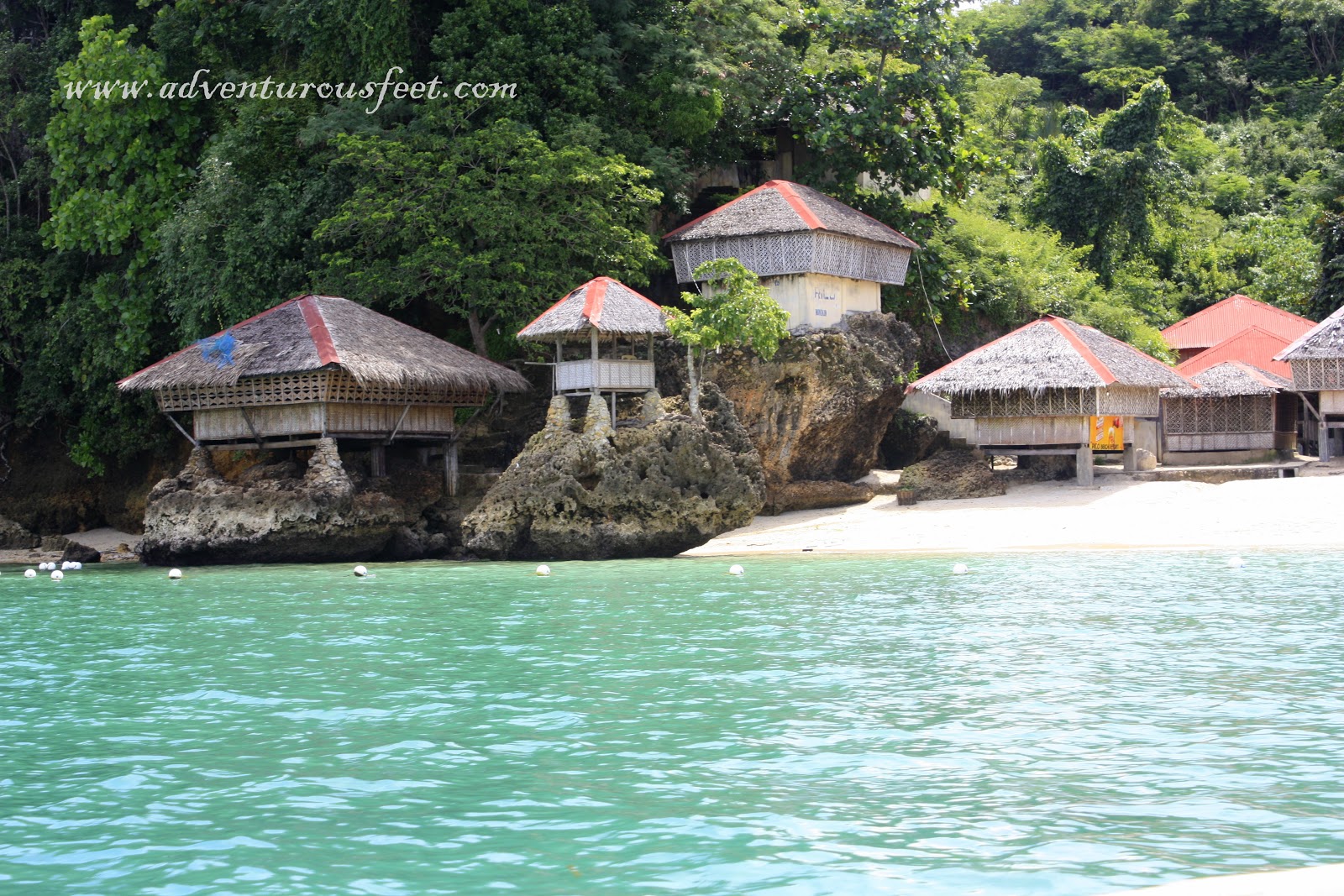 Adventurous Feet: Part2: Iloilo - Guimaras Day 2 - Island Hopping in ...