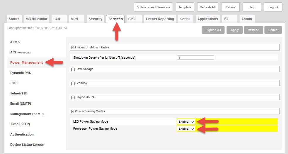 Industrial Networking Solutions Tips and Tricks: Power Management in ...