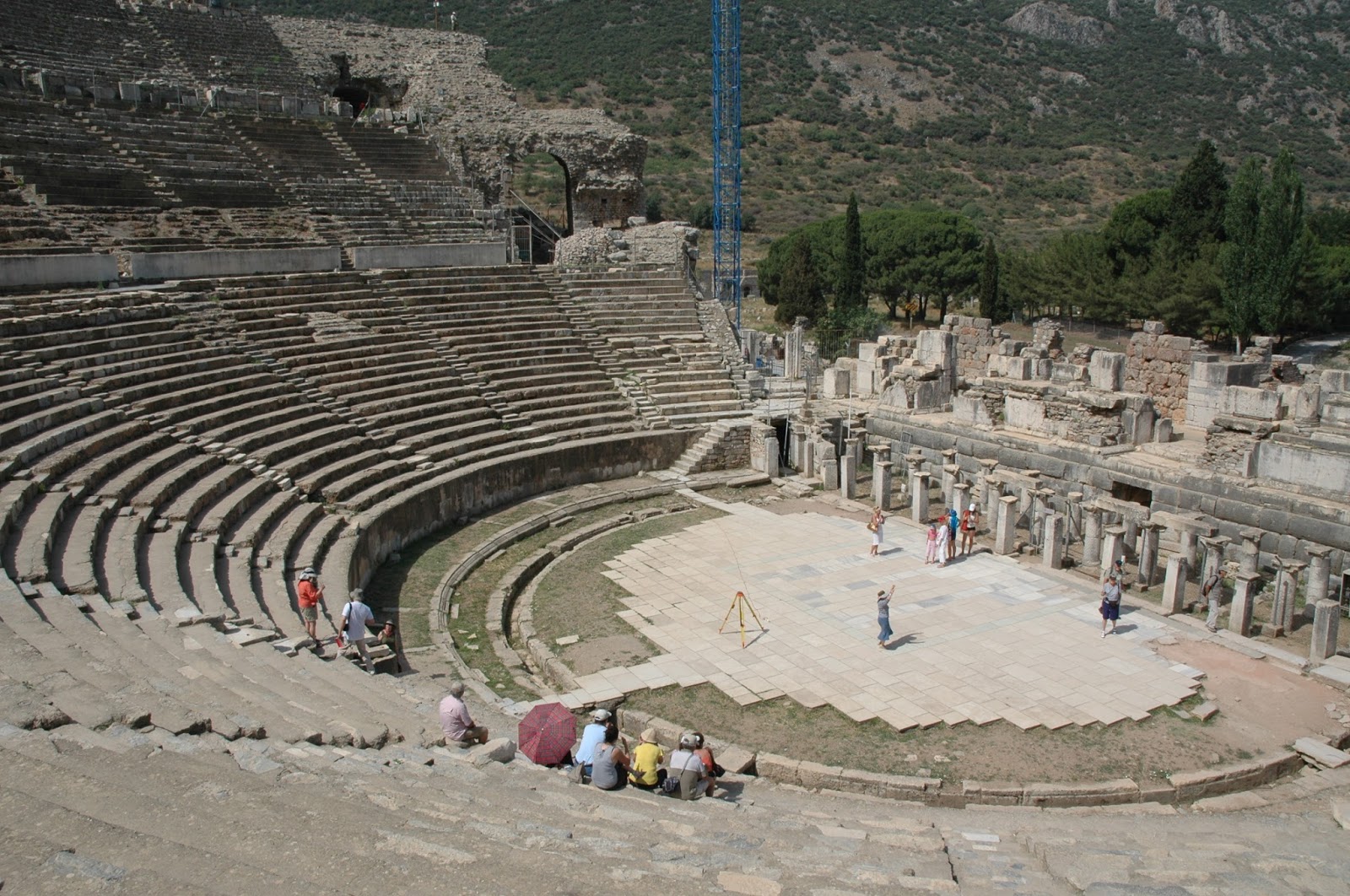 No caminhar: Aos Efésios