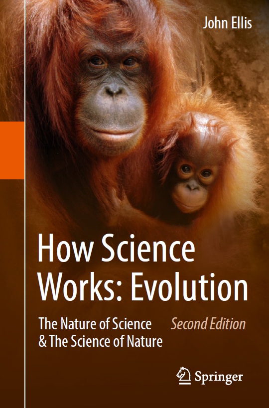 Ştiinţă pentru toţi: Apariţie editorială: How Science Works: Evolution ...