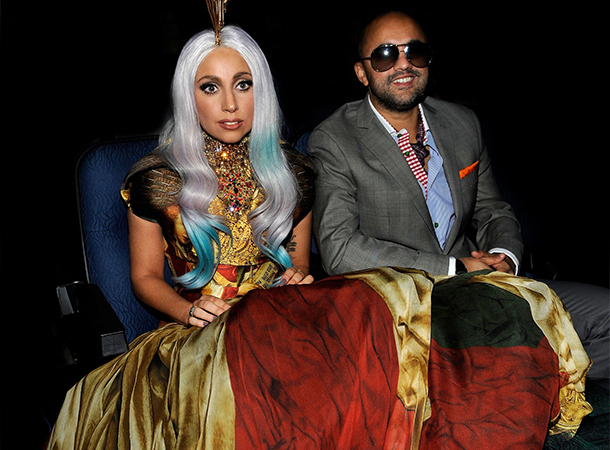 RedOne Has Done 8 Songs for Lady Gaga's Upcoming Album - Little ...
