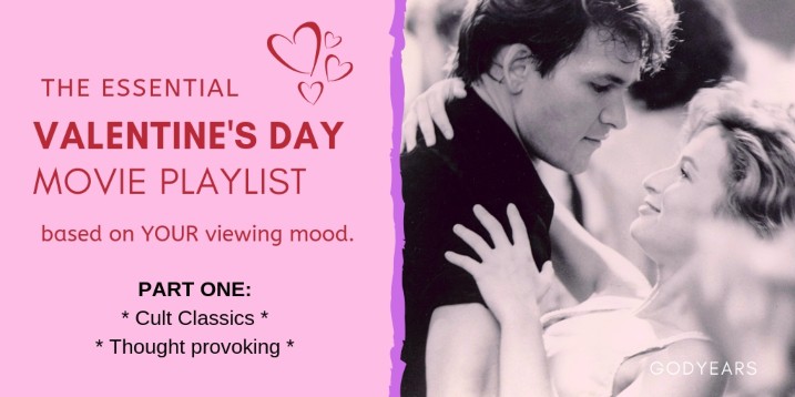 The 100 Essential Valentine's Day Movies Playlist - Part 1
