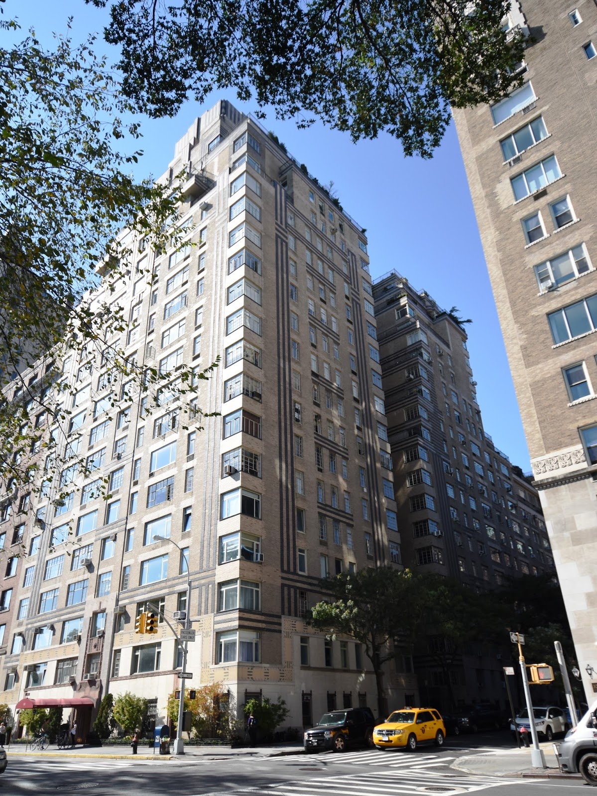 Daytonian in Manhattan: The 1931 Ardsley -- No. 320 Central Park West