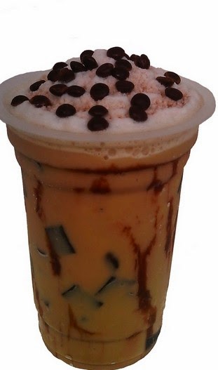 Resep Es Cappucino Cincau