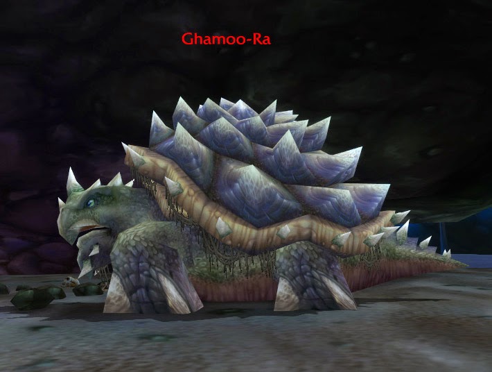 Adventures in Skywall: Blackfathom Deeps Transmog Guide