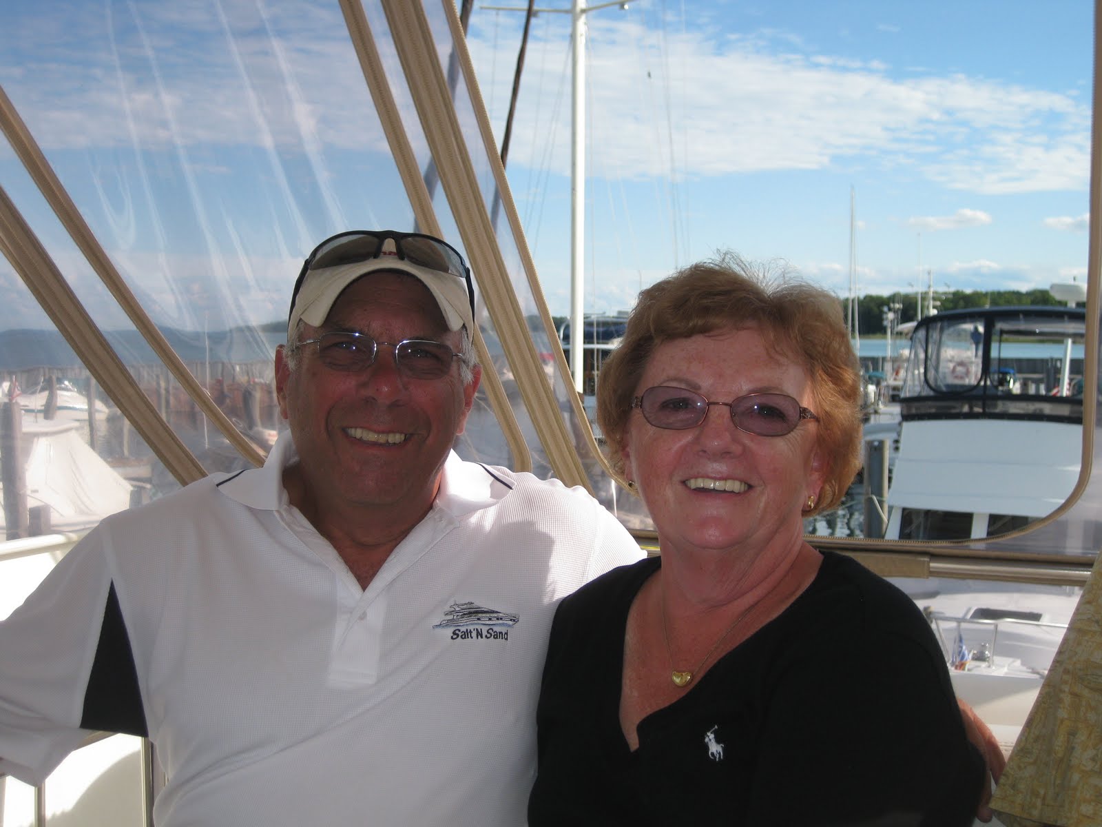 Great Escape: Aug 20th - Aug 28: Northport, Lealand, Frankfort ...