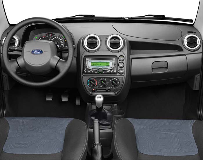 Lançamento do Novo Ford Ka 2012 com preços a partir de R$ 24,5 mil reais