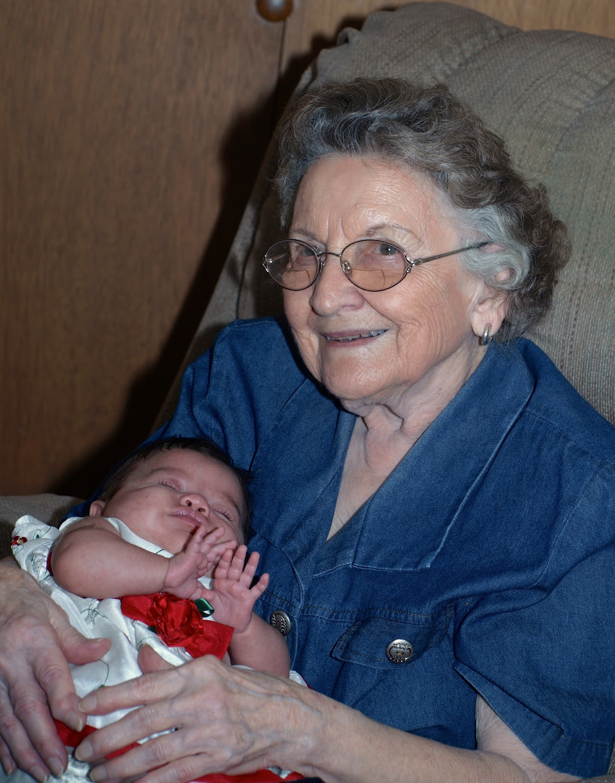 Cackleberry Cottage: Great-great-grandma!