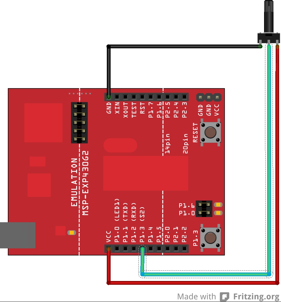 Microcontroladores y Software: Comunicación serie entre la tarjeta MSP430 Launchpad y Processing.