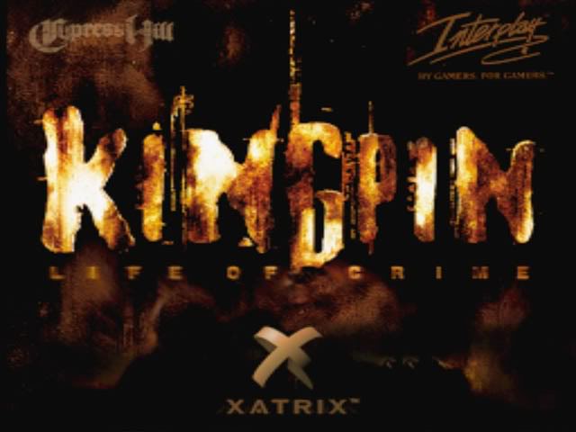 Super Adventures in Gaming: Kingpin: Life of Crime (PC) - Guest Post