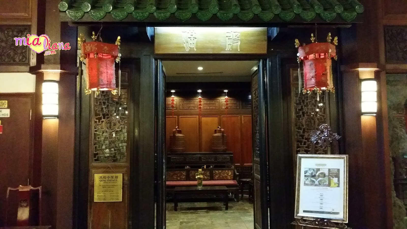 'Eat All You Can' Promotion | Qing Palace Pulai Springs Resort Johor Bahru