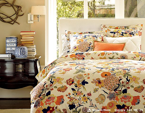 Purth Stitch Knit Witch: Pottery Barn Quilts