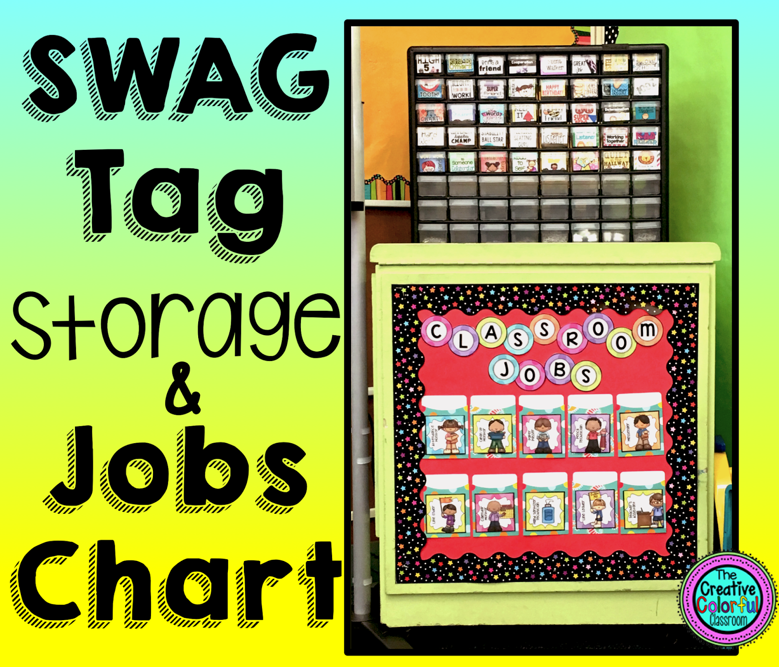 The Creative Colorful Classroom: Classroom Reveal 2016