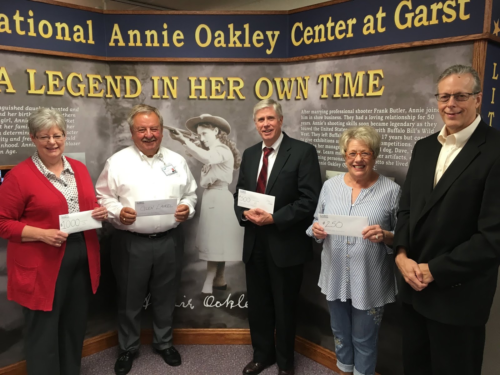 DarkeJournal.com: One in 1000 winners!