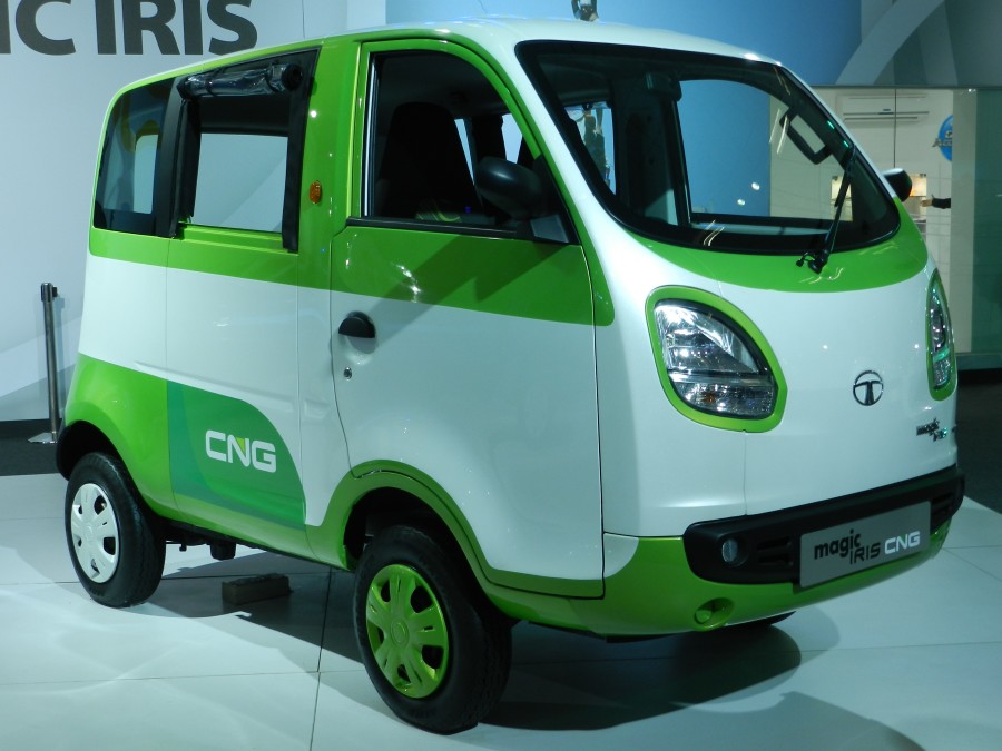 Indian Vehicles Showcase: TATA Light Vehicles