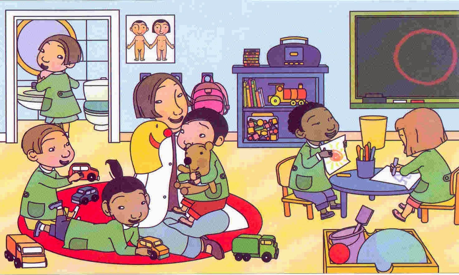 APRENDIZAJE MEDIANTE EL JUEGO