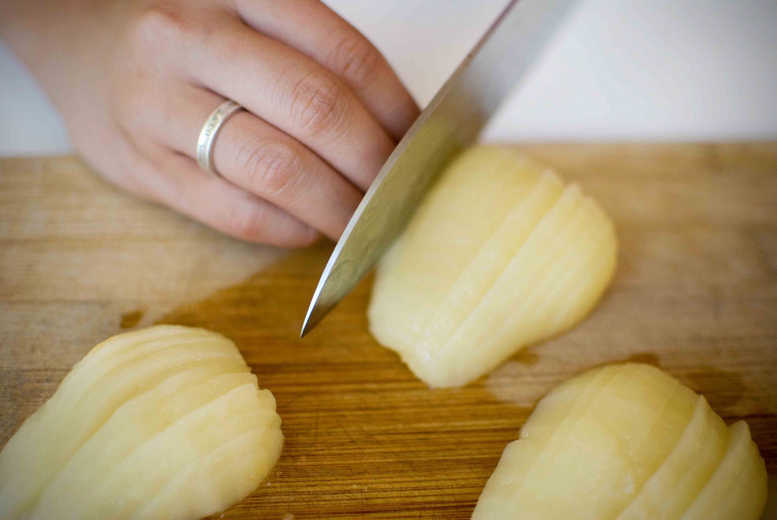 FOODjimoto: Guest Cook: Kamryn's Pear Delight