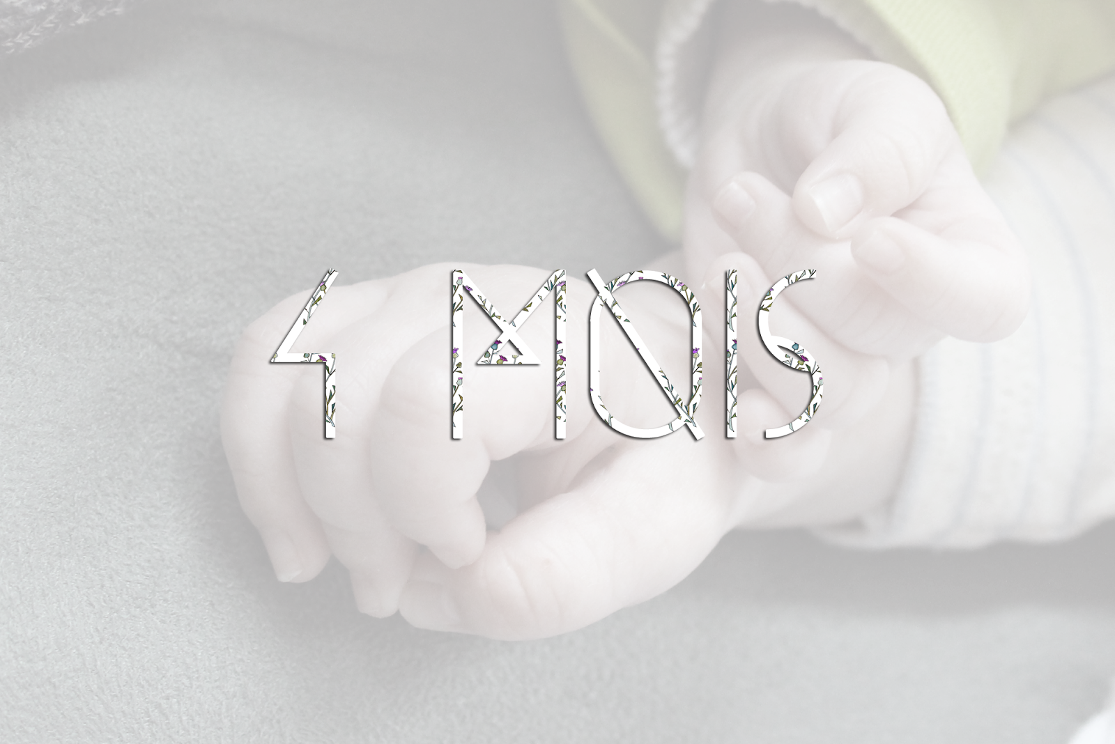 Blaubirken: 4 mois de vie pour les petits