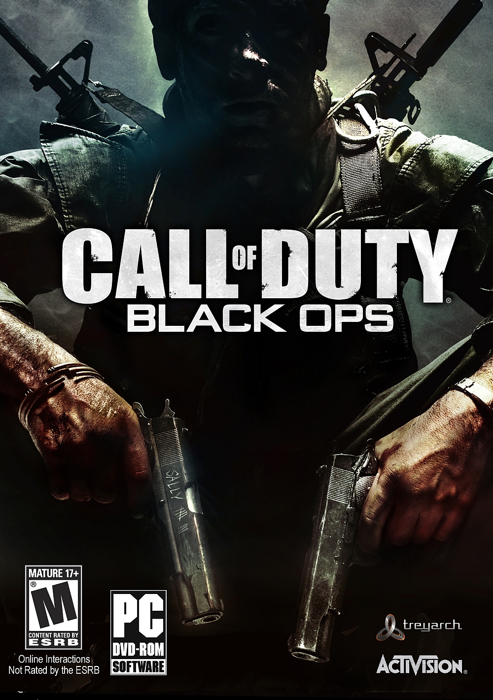 Call of Duty: Black Ops PC Games | Gaming World