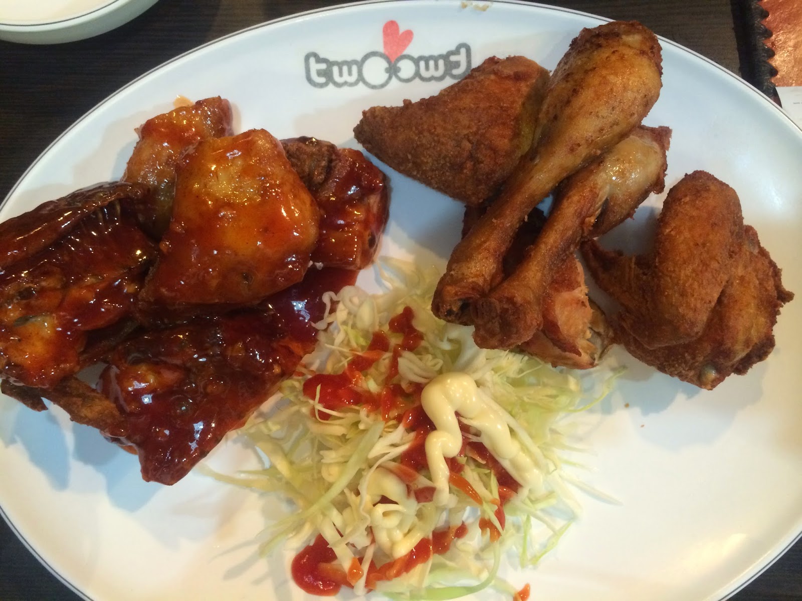 ilovemyfoodlots. : Two Two Fried Chicken - Myeongdong - Seoul, South Korea