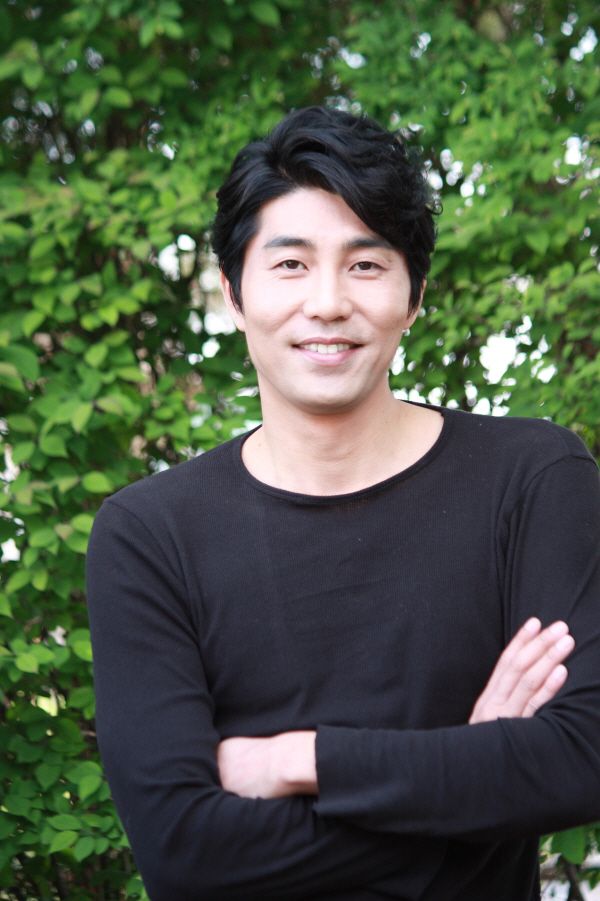 K-pop actor actress: MOON SUNG HO