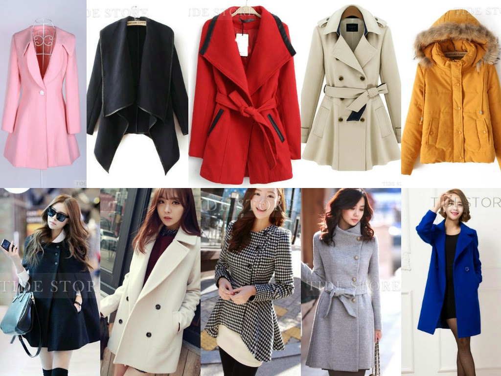 Cold Weather Essentials from Tidestore