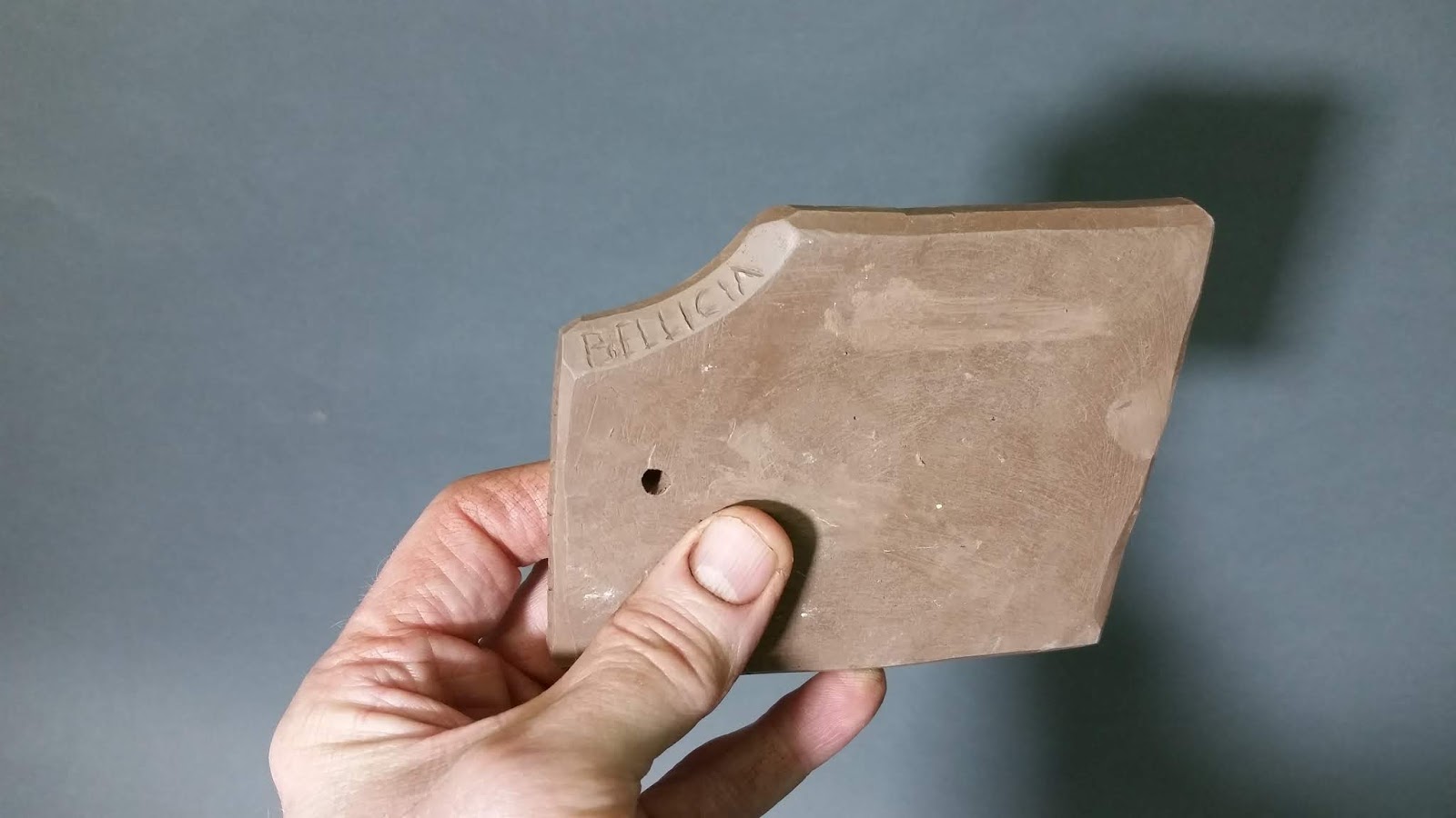 Graham's Potted History