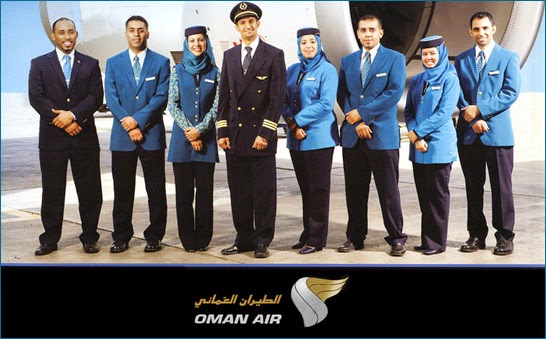Fly Gosh: Oman Air Cabin Crew Recruitment - Open to all nationalities