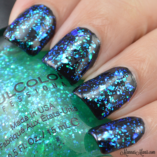 SinfulColors Having a Blast Swatches & Review - Manna's Manis