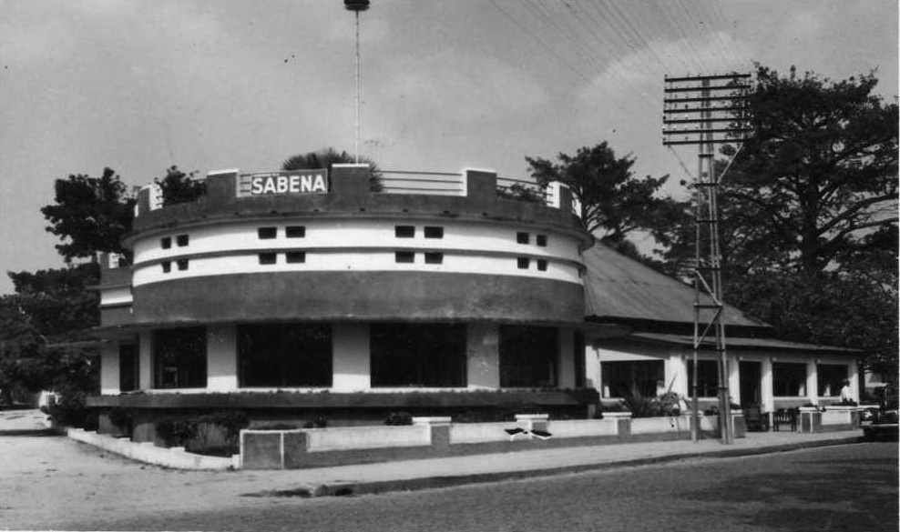 Kinshasa Then and Now: March 2011