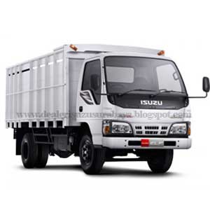 ISUZU NKR 71 STD | Dealer Resmi Isuzu