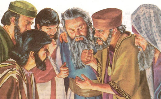 D'WINDSOR: A ORAÇÃO/ATITUDE DO FARISEU!