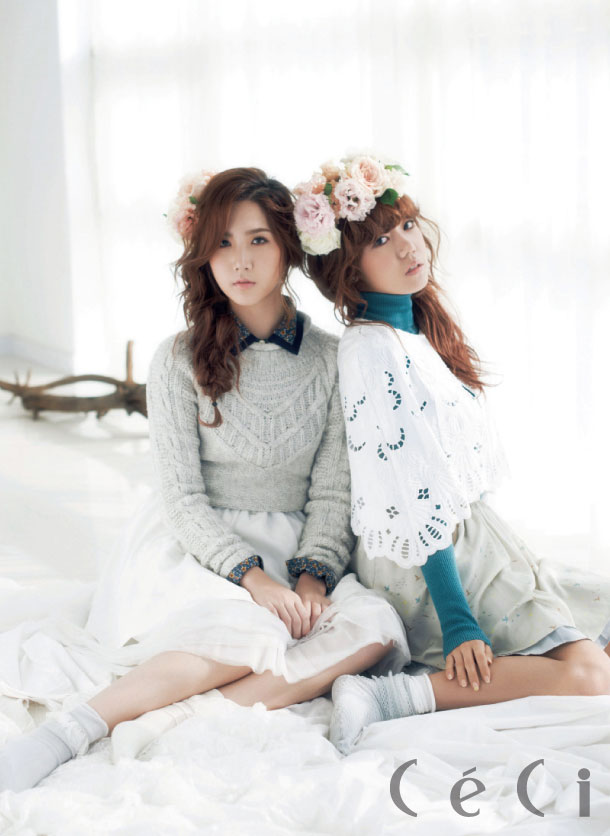 Yes~Search for celebrity information: A Pink Ceci Magazine