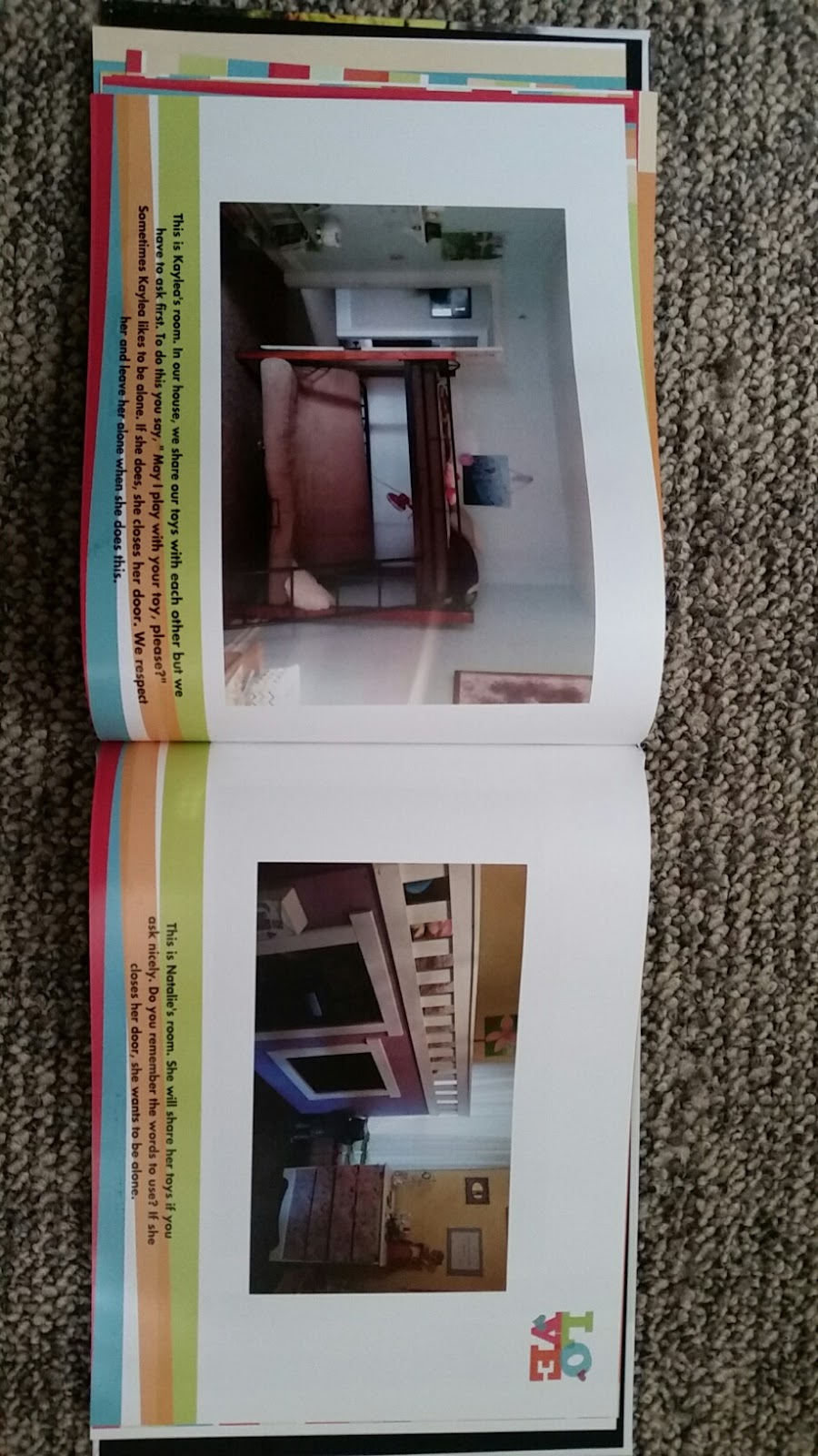 The Farrell Flock: Foster Care to Adoption: The Welcome Book