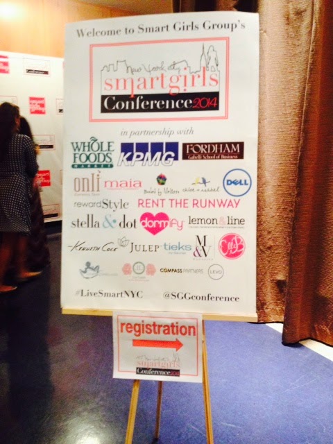 The Smart Girls Group Conference | Royally Pink