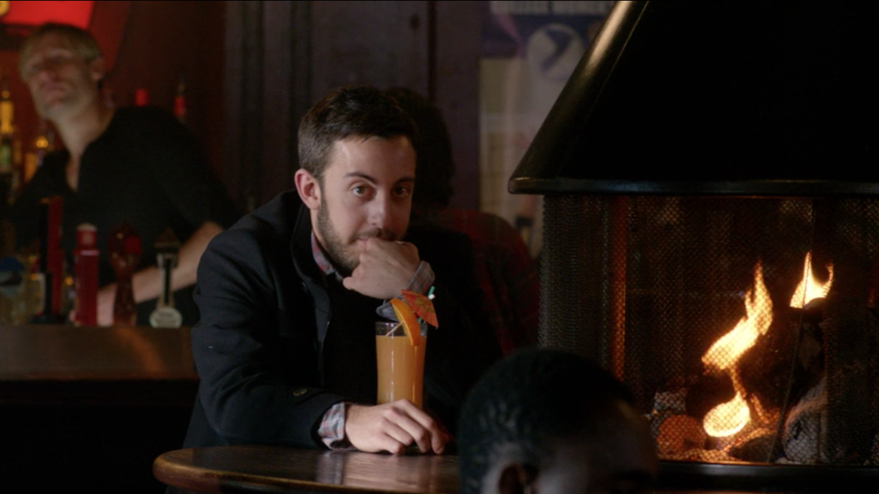 Adam Rose Supernatural